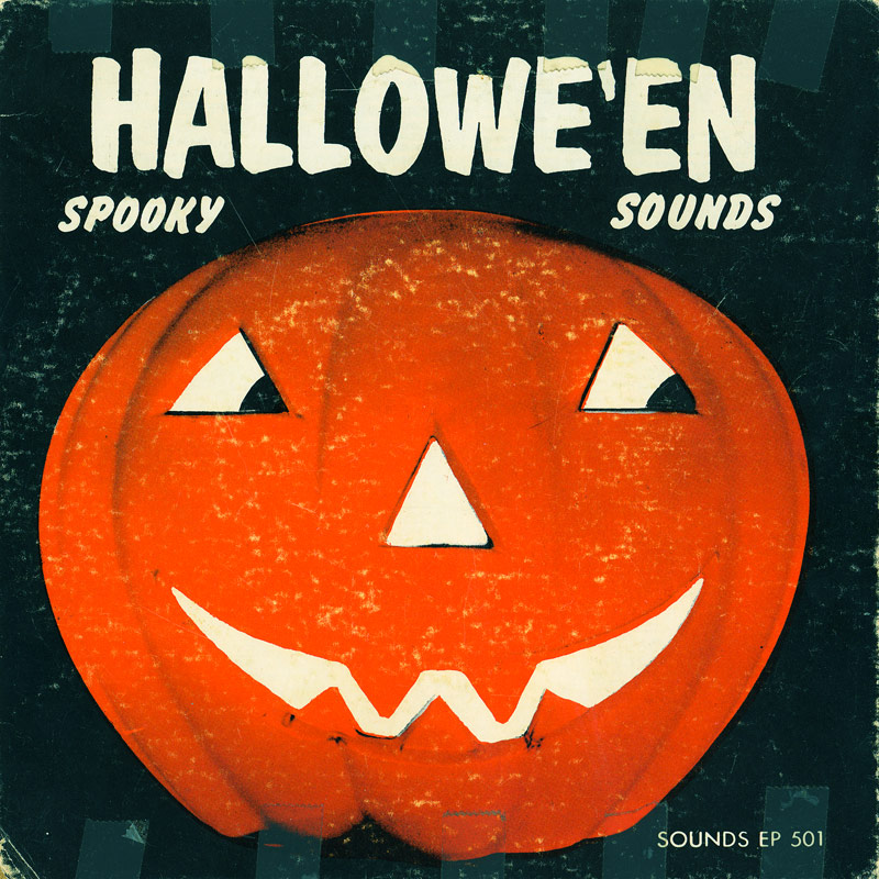 Halloween Spooky Sounds - Cult of the Great Pumpkin