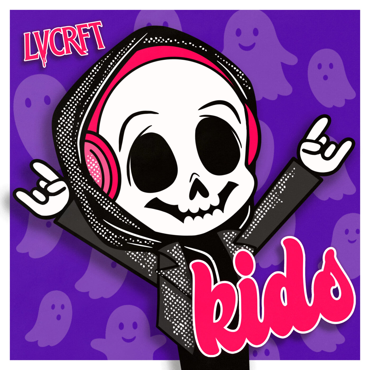 LVCRFT Has Released KIDS - Cult of the Great Pumpkin